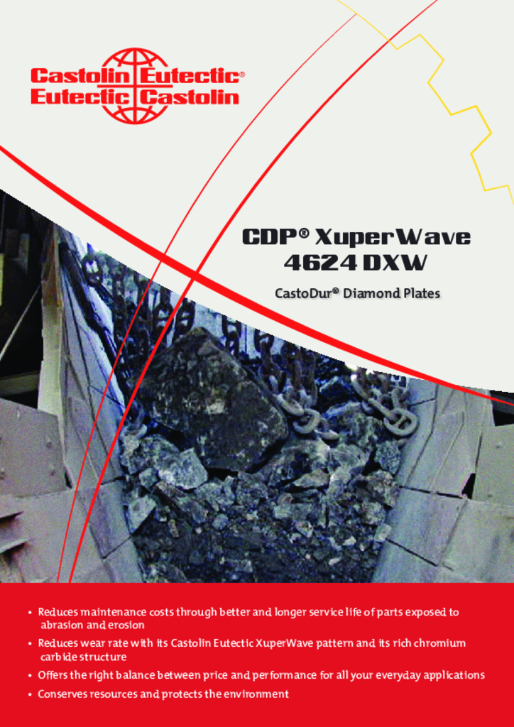 Mining | Castolin Eutectic